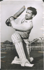 The last Invincible: Neil Harvey moves quietly into the 90s