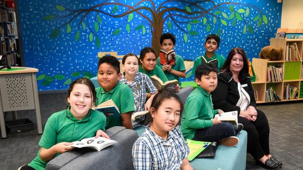 NAPLAN: How a Springvale school overcame disadvantage and bliltzed testing