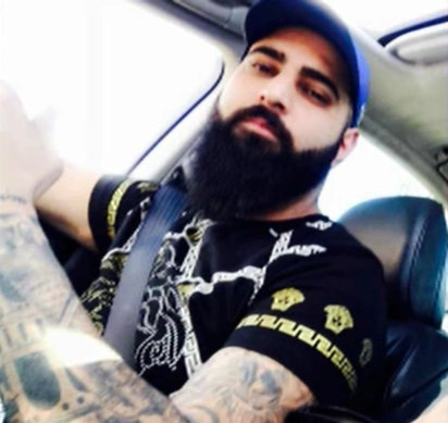 'I heard help, help': four men on the run after shooting in Sydney's west