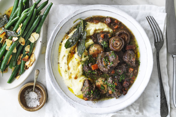 Neil Perry recipe: classic braised stew