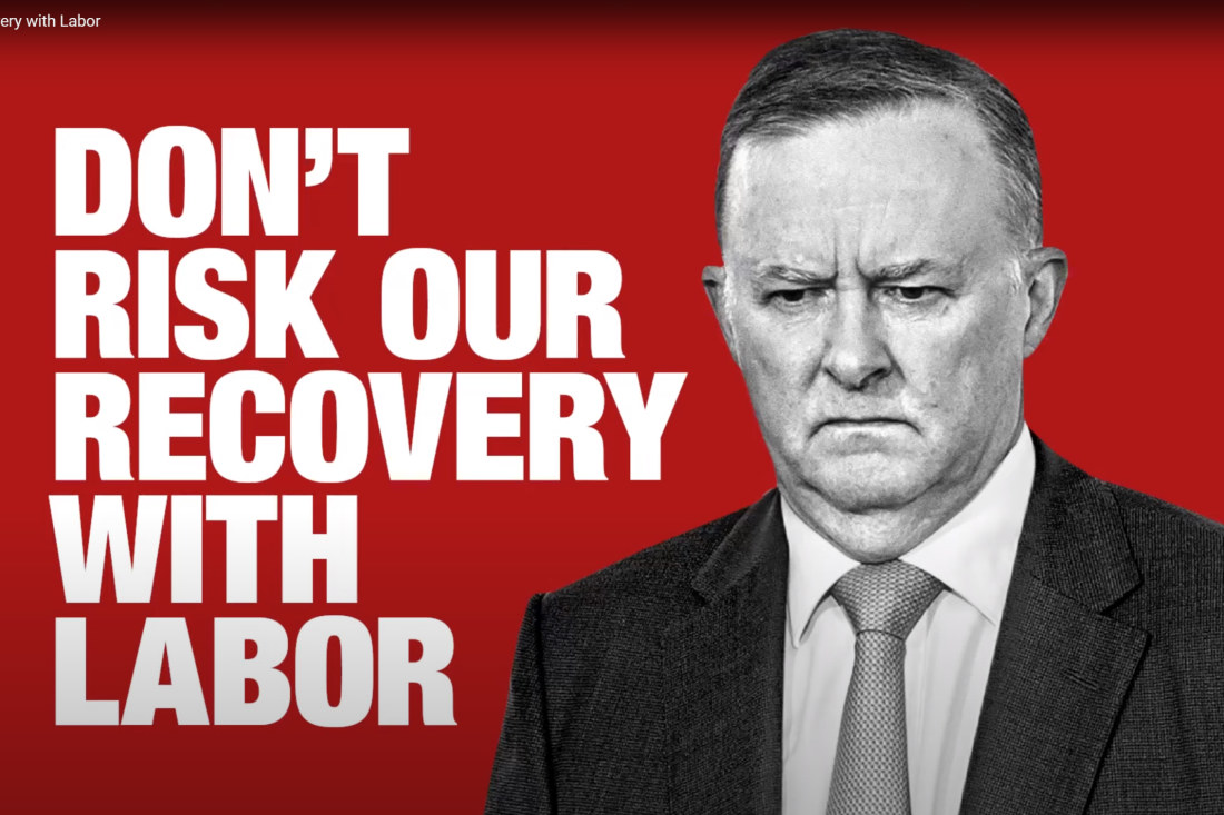 Election 2022: Coalition’s ad agency has ‘dozens of ads’ ready to go