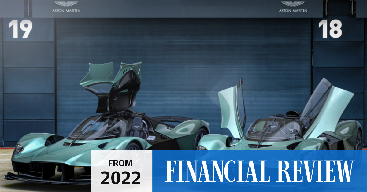 F1 supplier PWR shows there is such a thing as a free lunch