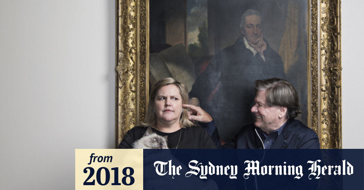 Two of Us: The eyes have it for Louise and Jonathan Sceats