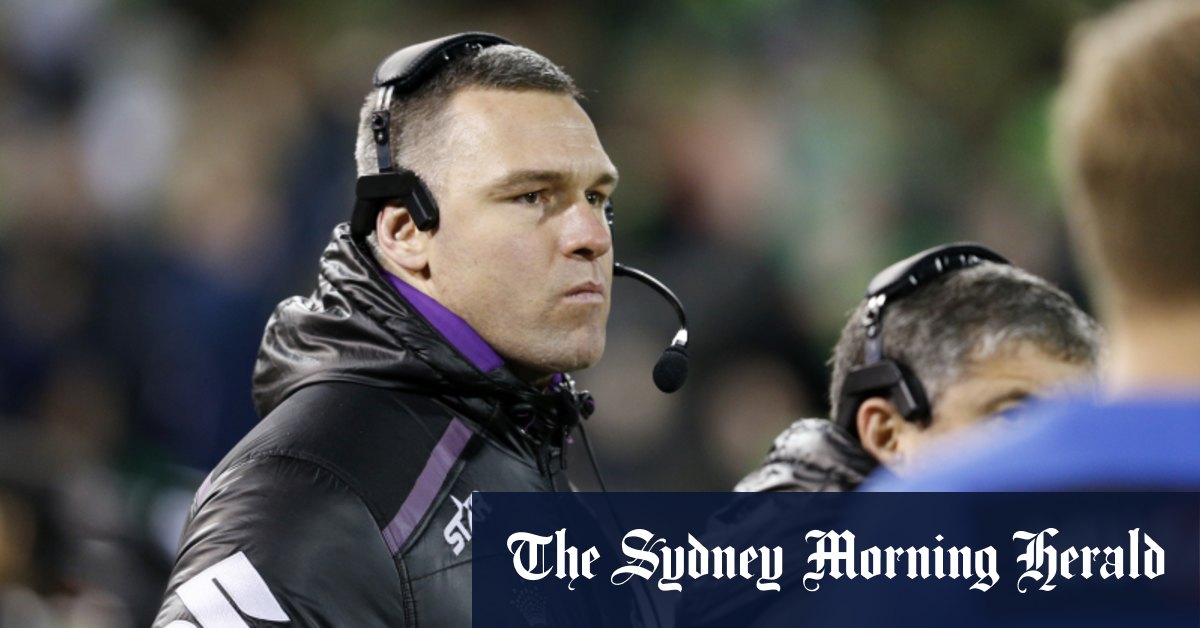 NRL 2024: Jason Ryles appointed Parramatta Eels coach