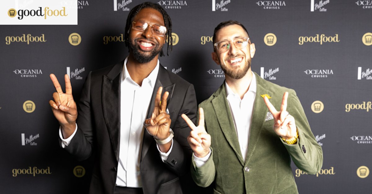 Red carpet, cocktails and colour from The SMH Good Food Guide 2024 Awards