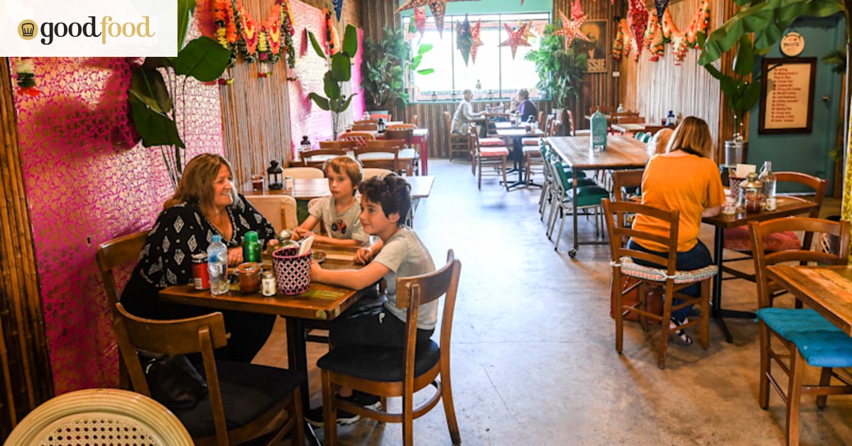 Babaji’s Kerala Kitchen, Belgrave - The Age Good Food app listing