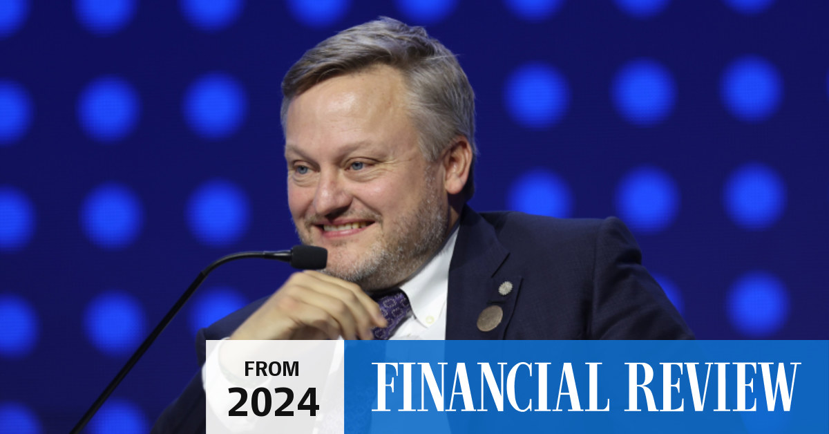 New BP CEO Murray Auchincloss emerges from the shadows to win over ...