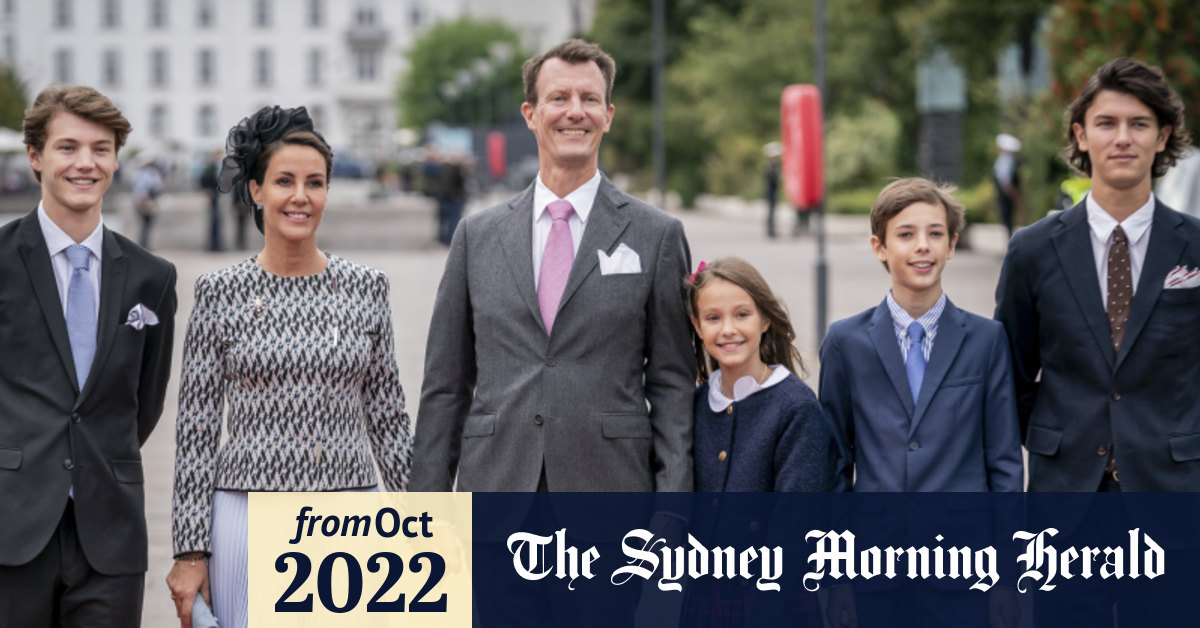 How Queen Margrethe stripped Princess Athena, European royals of titles