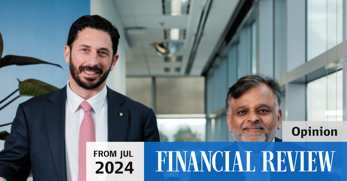 Seven Group CEO Ryan Stokes gets his man, time to let Boral off the leash