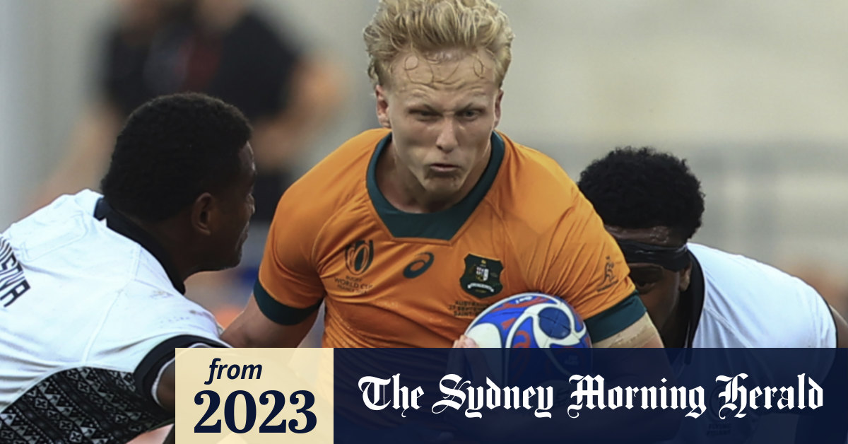 Rugby World Cup 2023: Wallabies to drop Carter Gordon; Ben Donaldson to ...