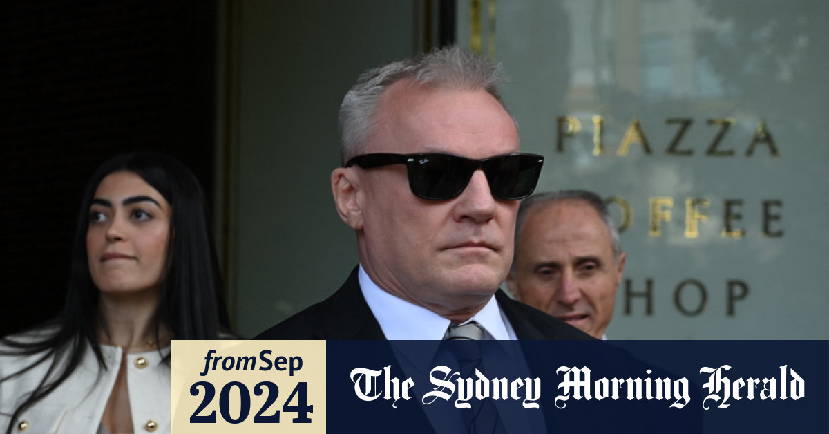 Paul Kent, News Corp quietly settle unfair dismissal case