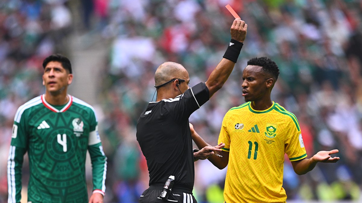 FIFA World Cup news 2026: Craig Foster weighs in on Mexico vs South ...