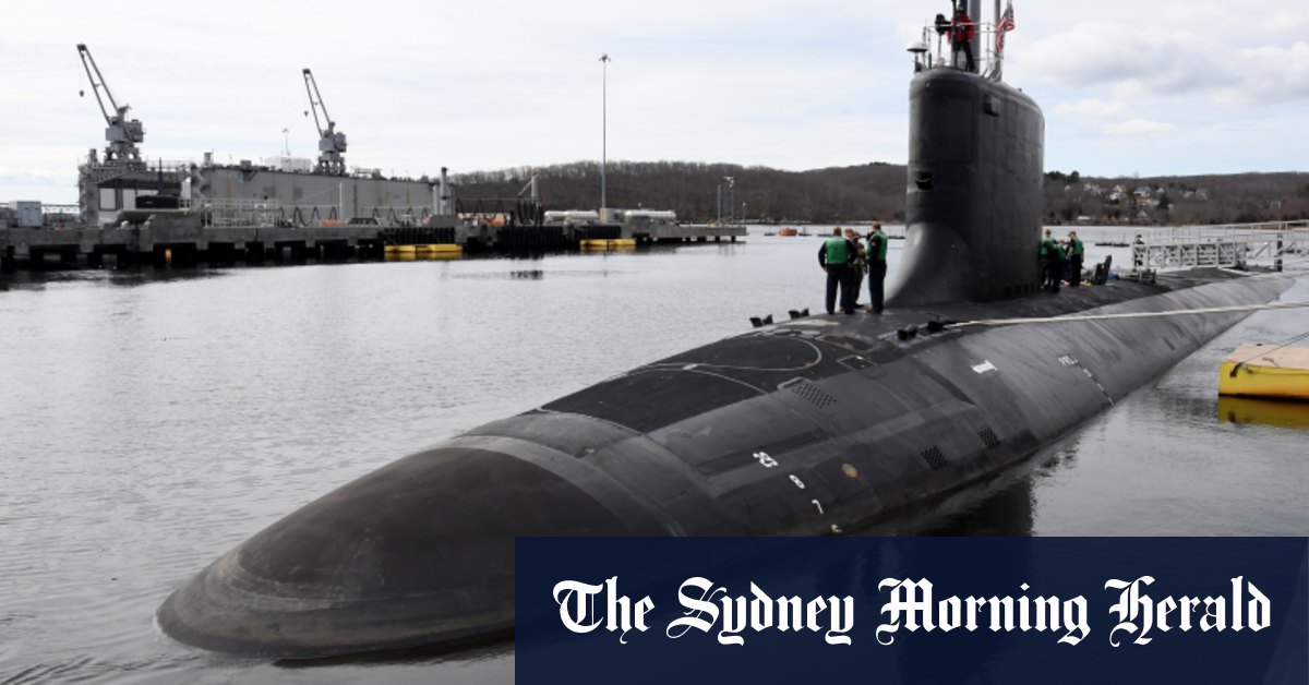 Understanding the AUKUS Submarine Deal • Periscope