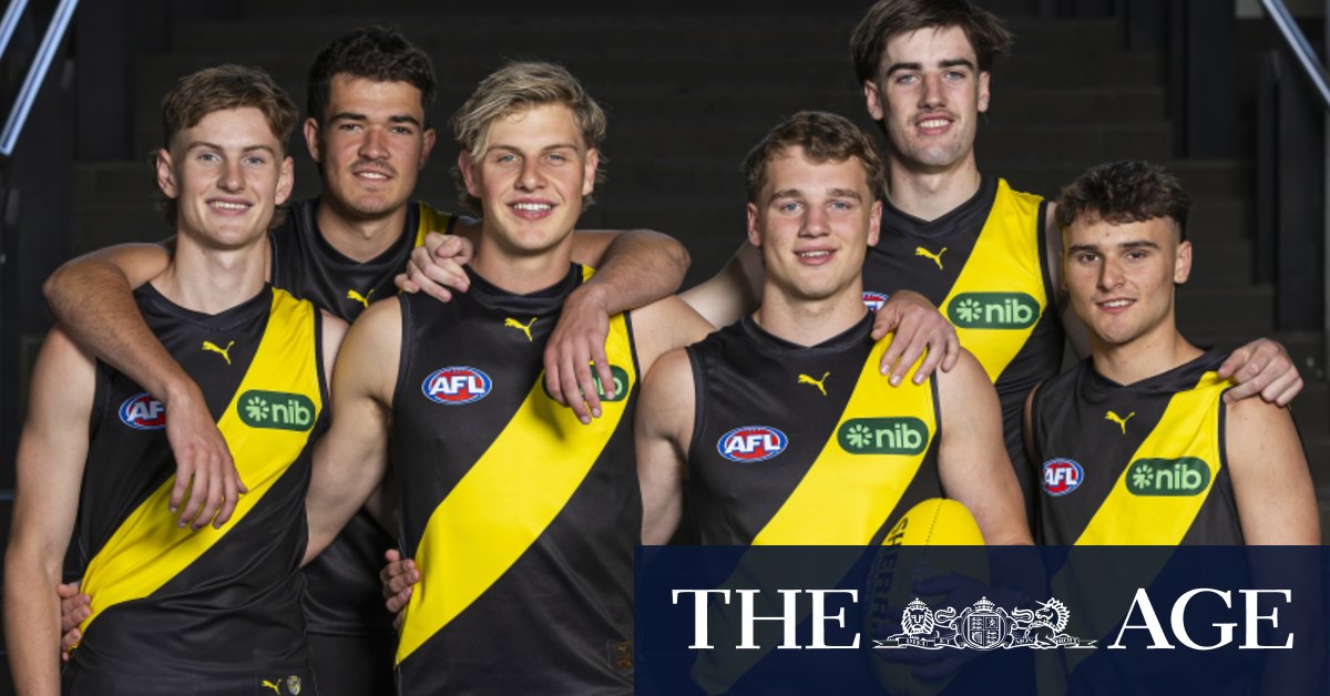 AFL Draft 2024: Where every national draft pick went to high school ...