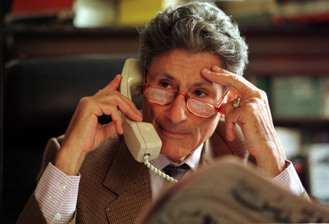 ‘Charisma incarnate’: My former teacher Edward Said was the ...