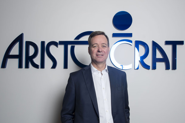 ASX ALL: Aristocrat to buy gaming software firm NeoGames