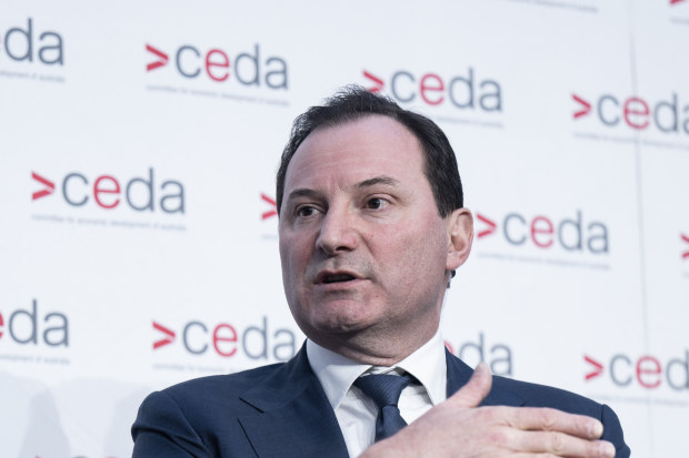 Origin Energy CEO Frank Calabria says ‘honest dialogue’ needed on the ...