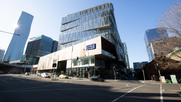 SVB collapse: Melbourne office building could be canary in the coal ...