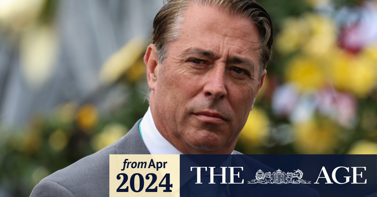 Victoria Racing Club boss quits as St Kilda Saints hunt for new CEO