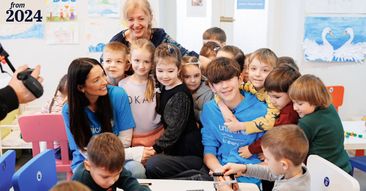 james packer children