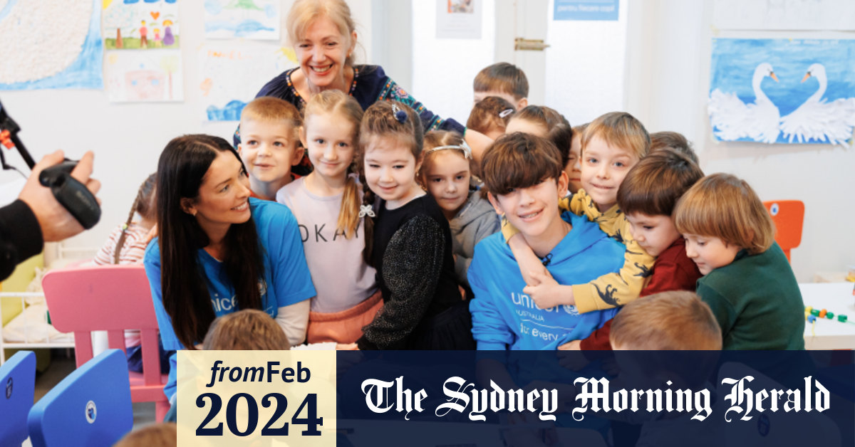 ‘I want to help’: Jackson Packer briefly steps into the world of the ...