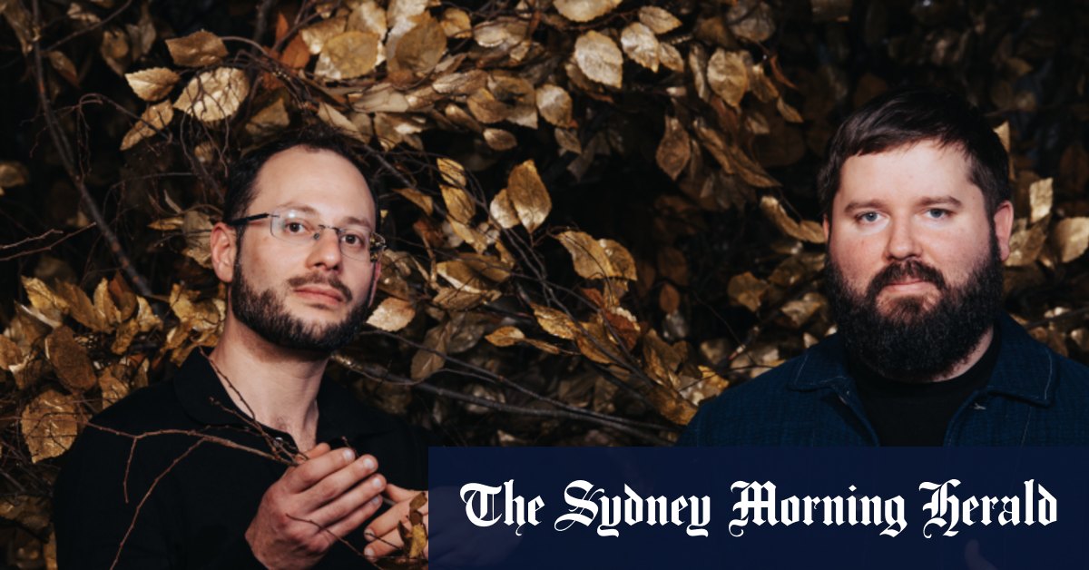 Opera Australia’s Epic of Gilgamesh with Kip Williams and Jack Symonds