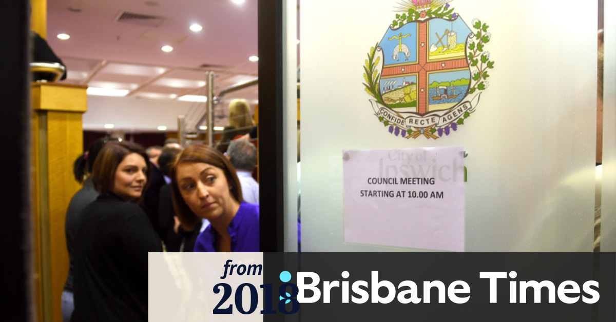 Ipswich City Council holds its final meeting