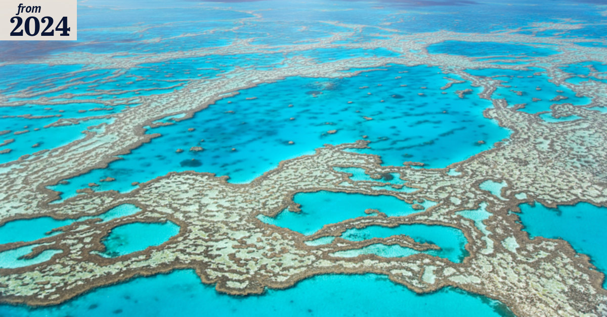 ‘Under serious threat’ but no downgrade for Queensland tourist hotspot