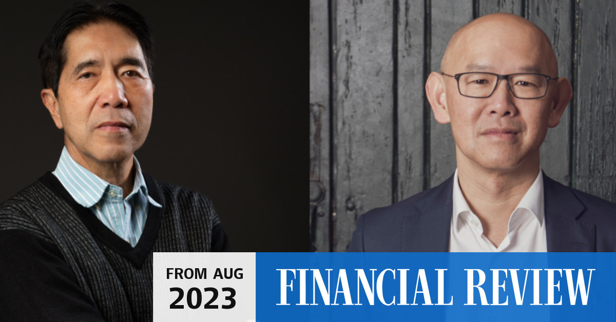 Crown Group founders Iwan Sunito and Paul Sathio in talks over legal action