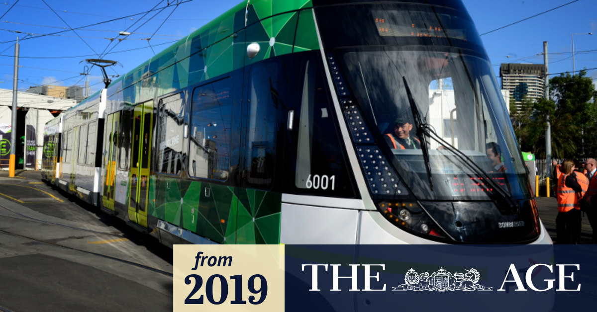 New technology to give trams priority at traffic lights