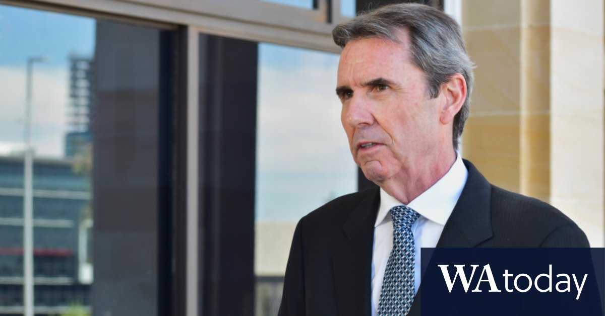 Cleveland Dodd death Casuarina Prison: Opposition’s Peter Collier slams ...