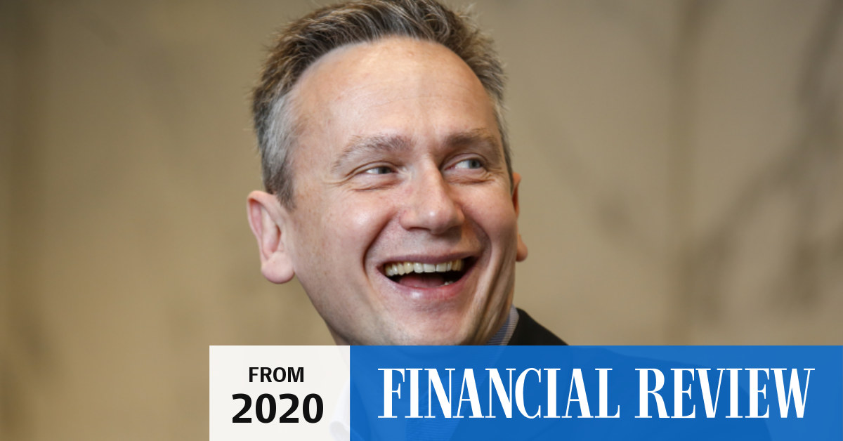 Rio gives Jacques a 27pc pay rise