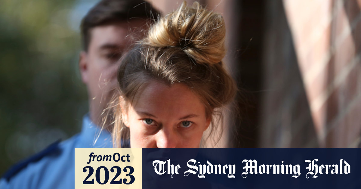 The Ringleader: The Case of the Bling Ring and Con Girl, about con ...