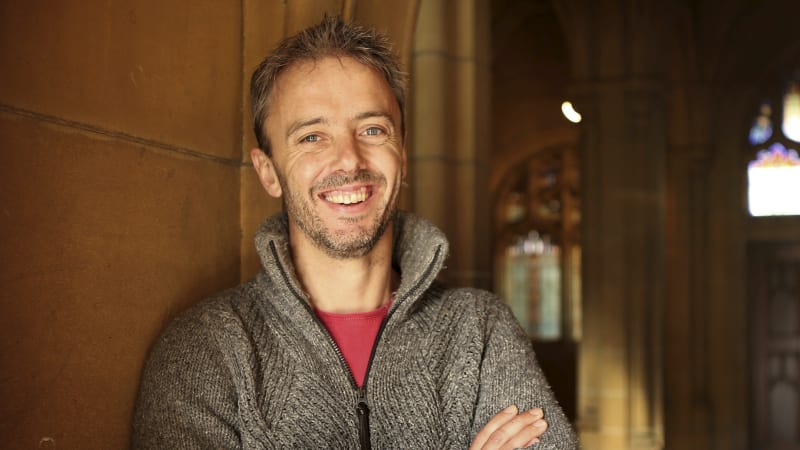 Australian mathematician becomes Royal Society's youngest Fellow