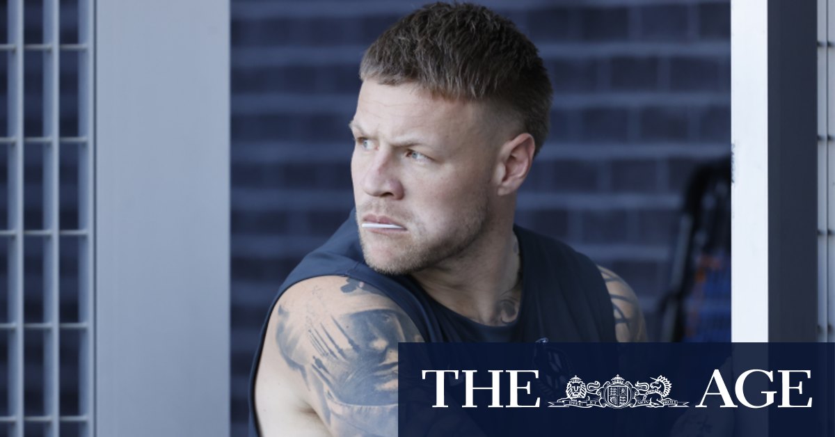 AFL 2025: Collingwood Magpies cautious on Jordan De Goey for opening ...