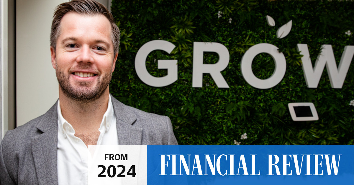 Grow Inc kicks off $60m Series D raise; Hitachi Ventures to anchor