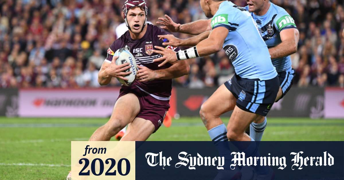 Ponga best Queensland fullback option: Belcher