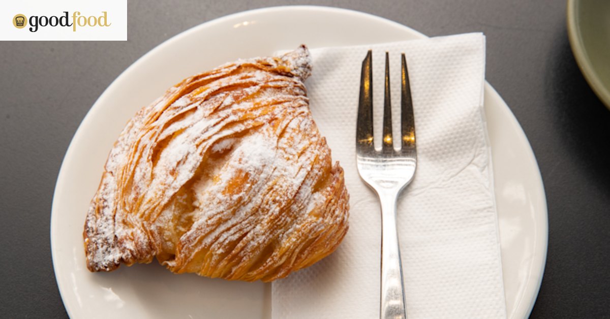 Italian bakery-cafe Pulcinella serves traditional Napoletano-style pastries