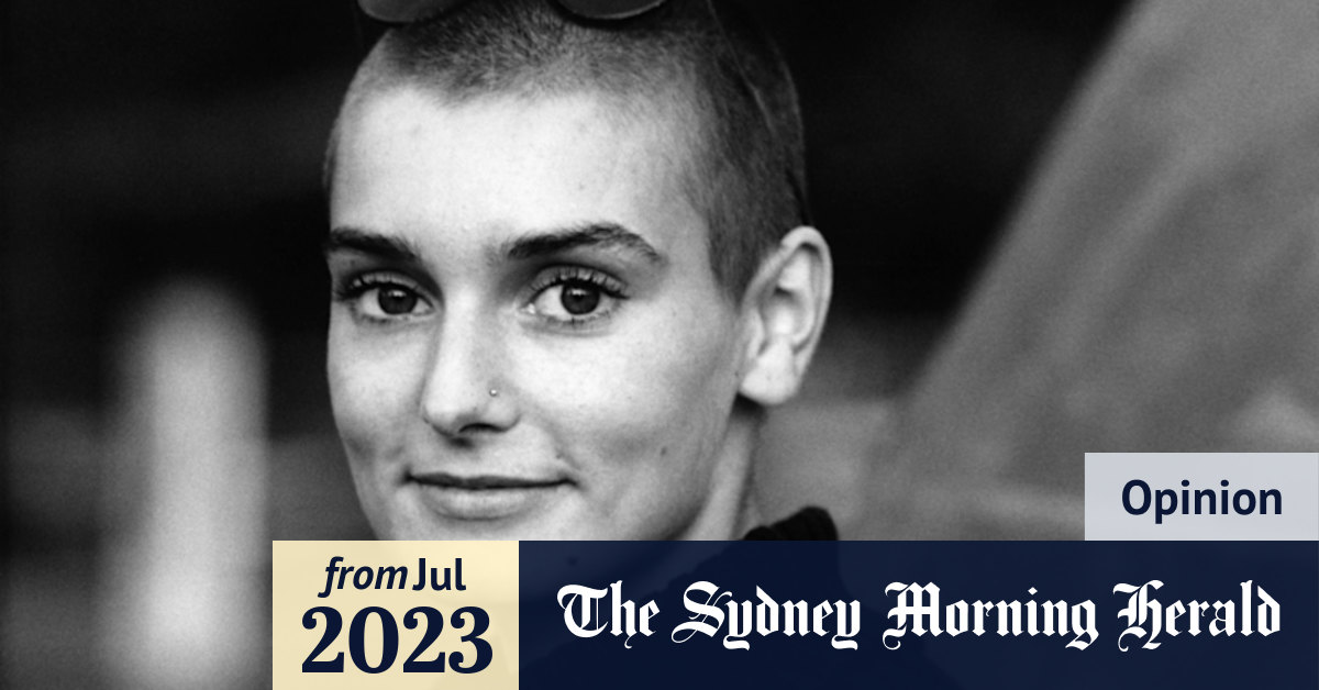 Sinead O’Connor dead: We needed you, Sinead, the crazy-brave anti-Barbie