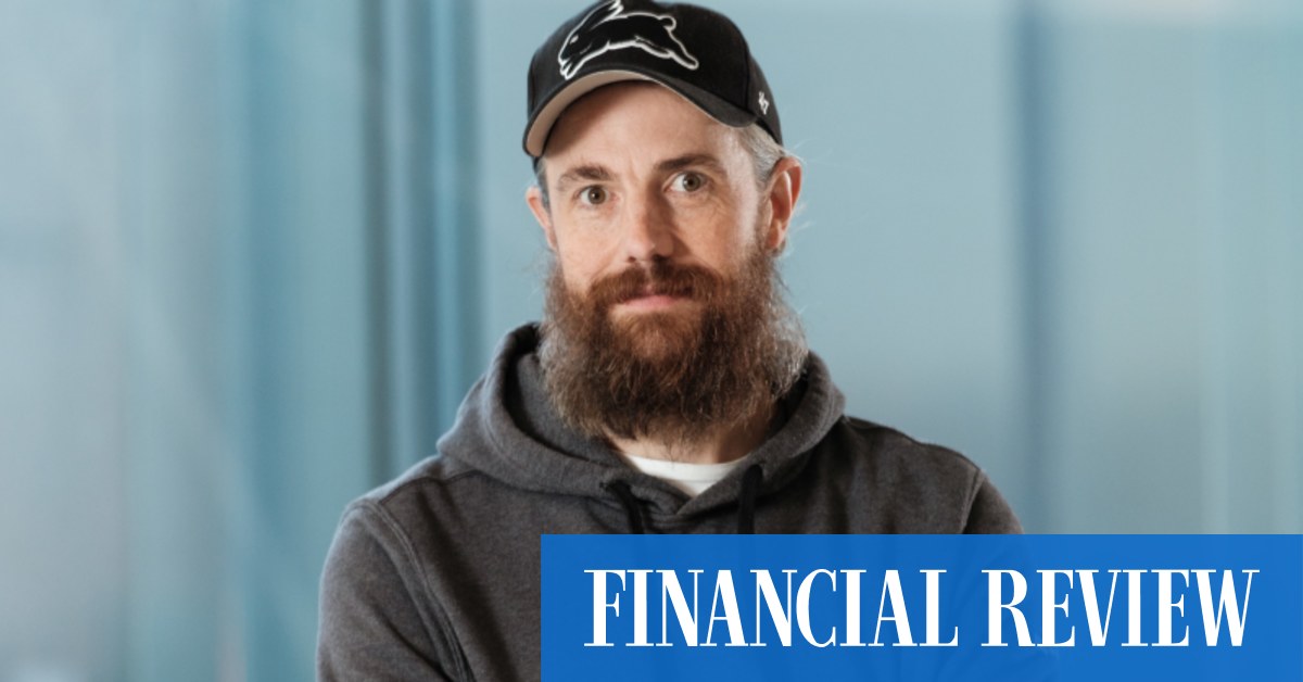 Mike Cannon-Brookes corners the energy transition