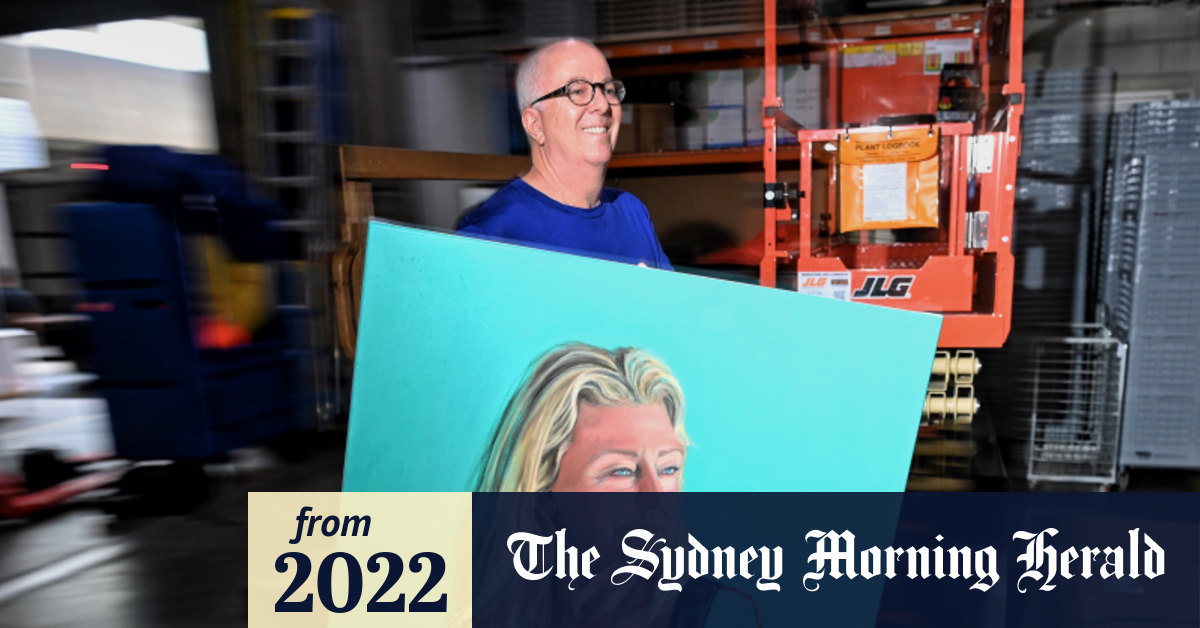 Archibald Prize 2022: How does it feel to be painted for Australia’s ...