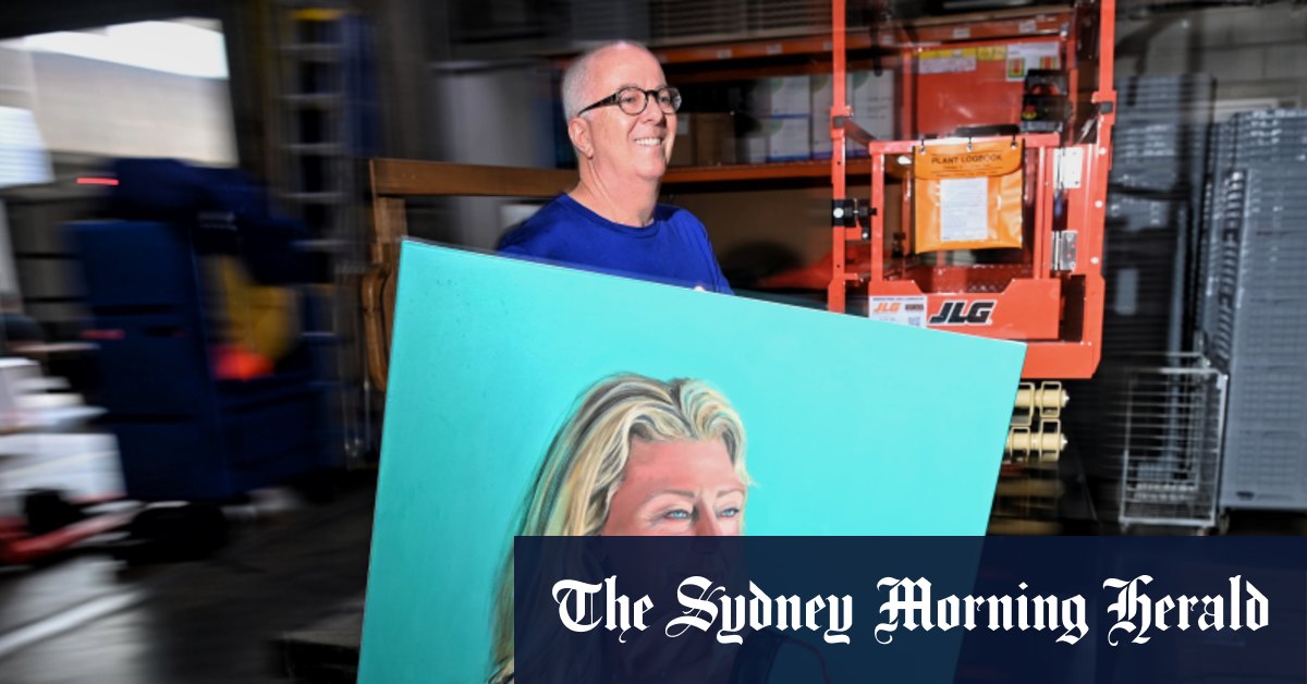 Archibald Prize 2022: How does it feel to be painted for Australia’s ...