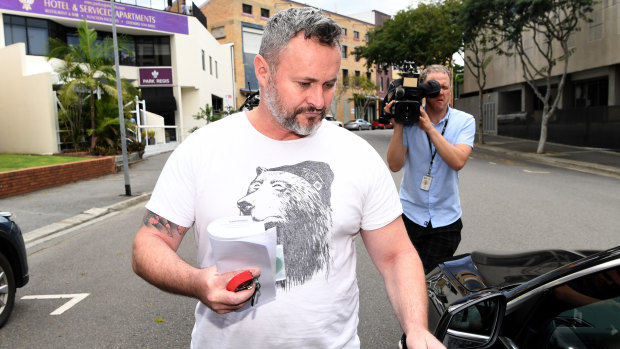 Brisbane lawyer 'will win' CCC case against him