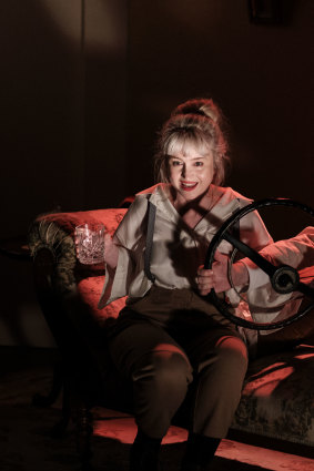 Theatre review: The Woman and the Car by Mark Langham