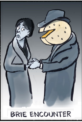 Bookmarks: The secret life of the Penguin cult leader