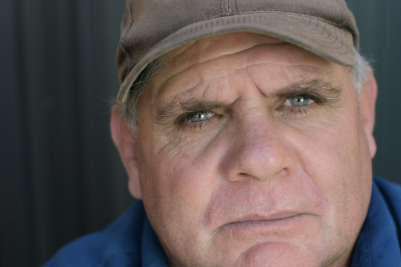 St Kilda Saints apologise for 'grave' errors after Robbie Muir tells of ...