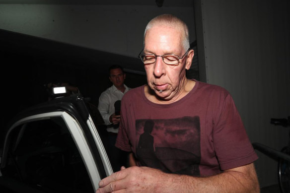 North Shore rapist Graham James Kay charged after allegedly assaulting ...