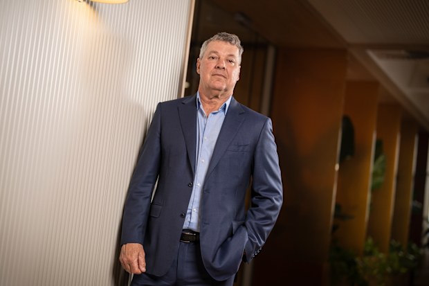 BlueScope CEO Mark Vassella warns high gas prices threaten Australian ...