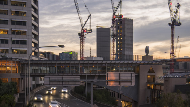 Grocon puts construction business into administration