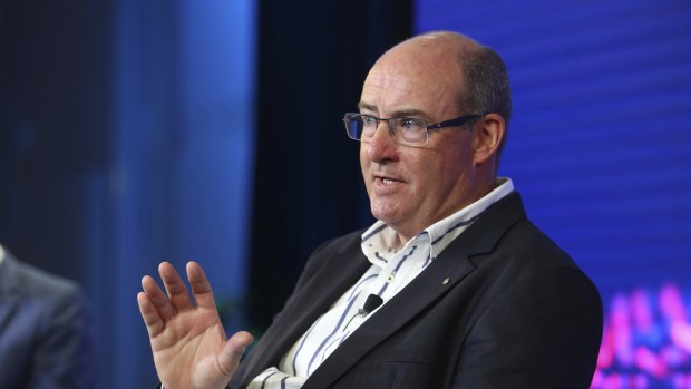 Let’s be open to possibilities, says Aurecon CEO William Cox